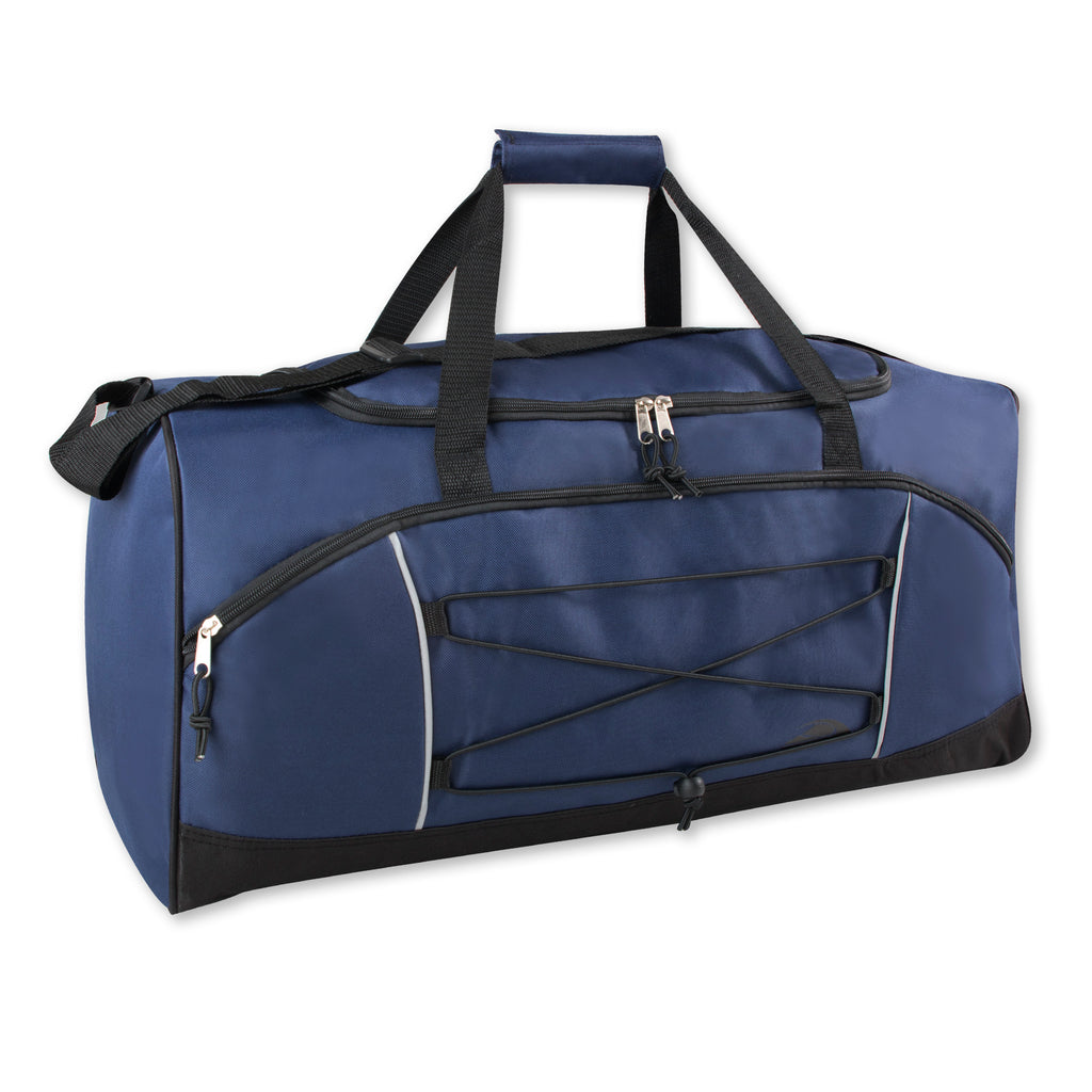 Wholesale Duffle Bags, Barrel Bags, & Kit Bags — BagsInBulk.co.uk